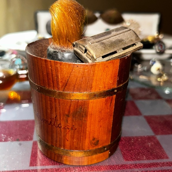 Gillette safety razor | Grooming | Vintage Gillette Hand Shaver Shave ...